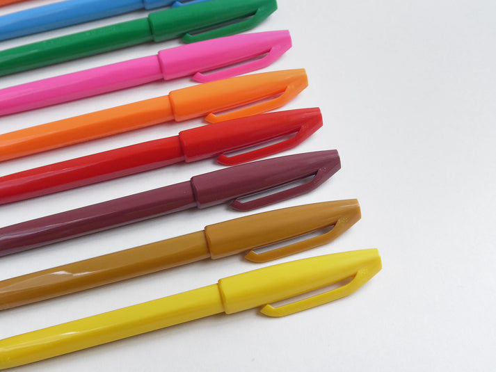 Pentel Sign Pen – Present & Correct