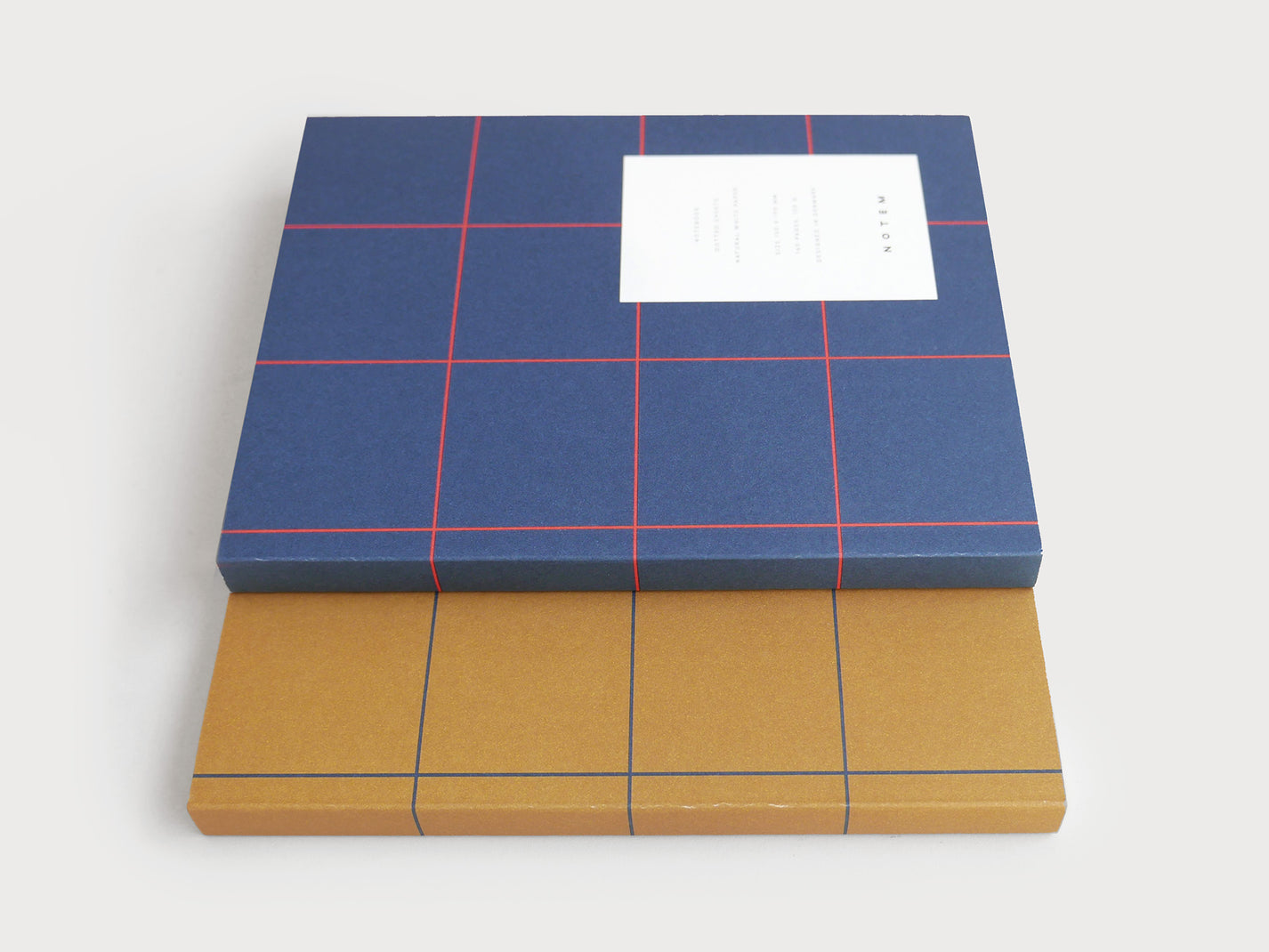 Grid Flatlay Book – Present & Correct