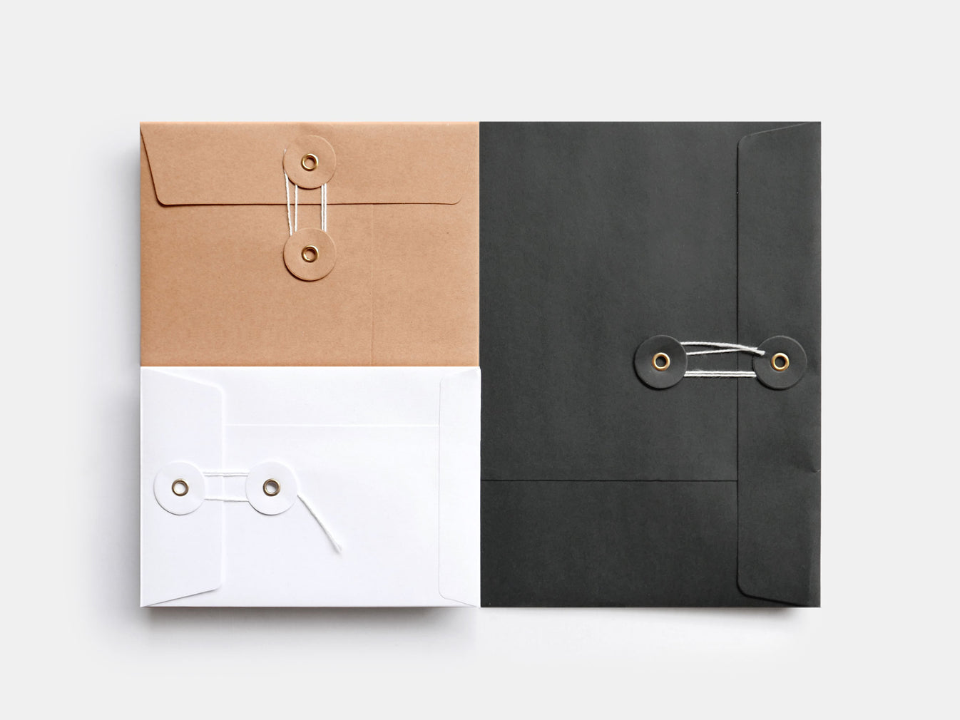 Large String Washer Envelope – Present & Correct