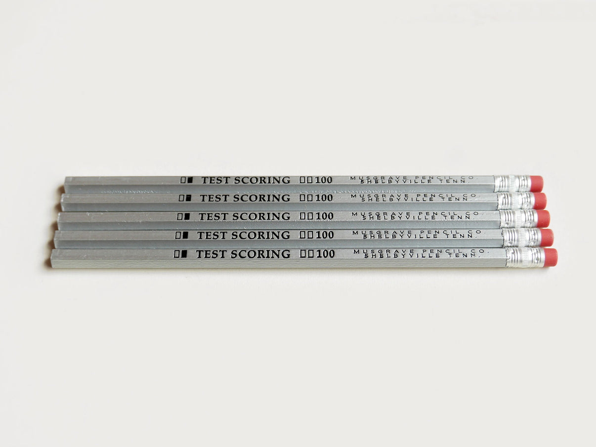 Test Scoring Pencil – Present & Correct