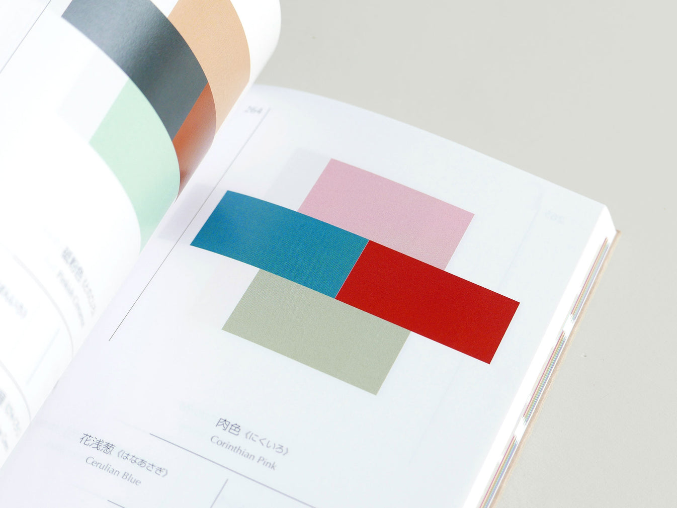 A Dictionary of Colour Combinations Vol 1 – Present & Correct