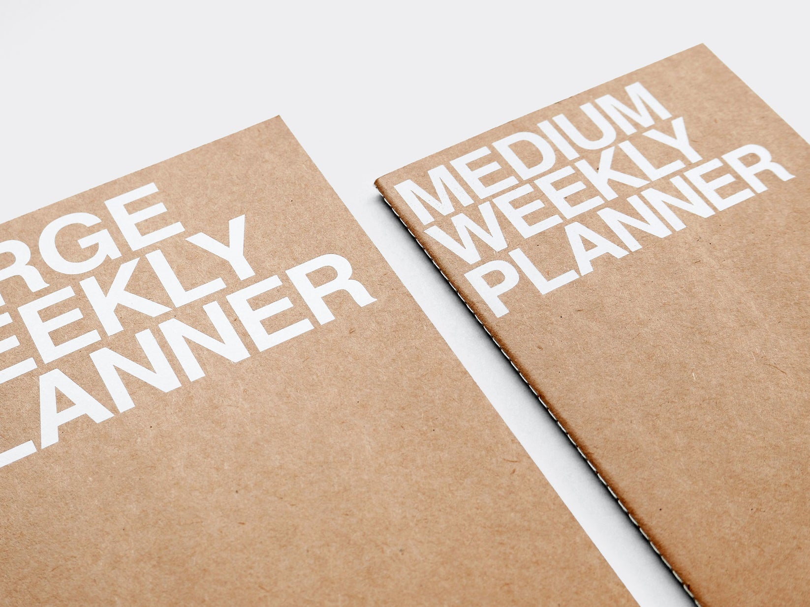Weekly Planner – Present & Correct