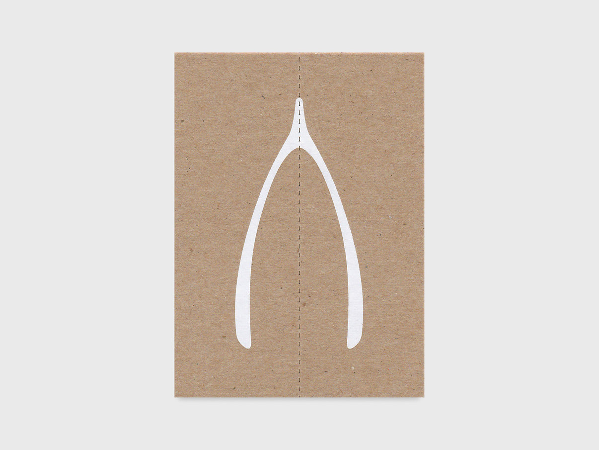Wishbone Card – Present & Correct